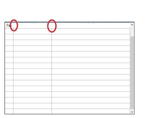 Datagridviewの列ヘッダにも枠線をつけたい