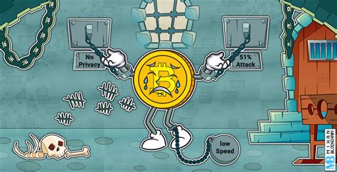 بیت کوین محدودیت های بیت کوین شامل چه مواردی هستند میهن بلاکچین