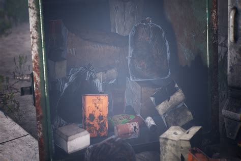 Garbage And Trash Package 60 Assets