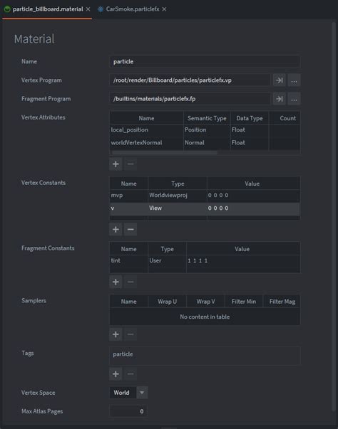 Normal Attribute In Vertex Shader Questions Defold Game Engine Forum