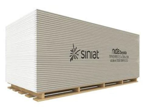 Nida Gips PloČa Standard 125x1250x2000 Magnetic