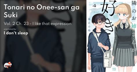 Disc Im In Love With The Older Girl Next Door Vol 2 Ch 23 I