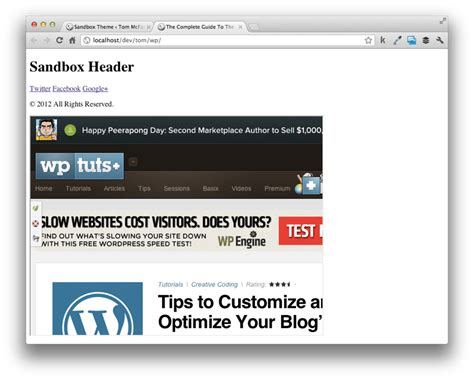 The Wordpress Settings Api Part 7 Validation Sanitisation And Input Envato Tuts