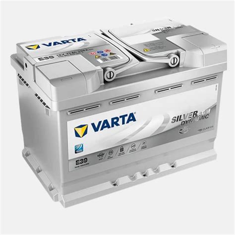 Varta AGM Battery Rhino 4x4