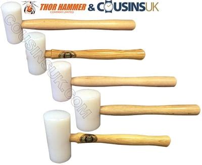 Delrin And Nylon Hammersmallets
