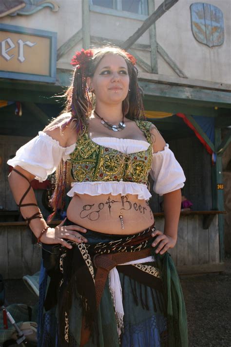 Beer Belly Girls Telegraph