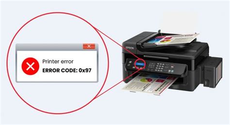 How To Fix An Epson Printer Error Code 0x97 YoyoInk