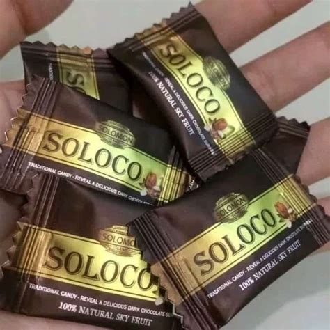 Promo Permen Kesehatan Solokosolocoo Au 12pcs Diskon 42 Di Seller