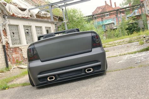 Opel Astra G Cabrio - Flach-Matt! - AUTOTUNING.DE