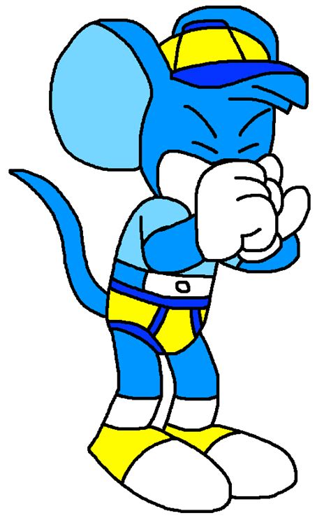 Lingo The Mouse Pose 61 By Cartooniaartscraft12 On Deviantart