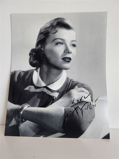 Lot Nita Talbot Signed 8x10