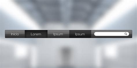 Como Hacer El Menú De Con Html5 Css3 Y Jquery