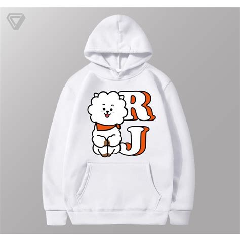 Buy Bt21 Oversized Hoodie — Purple Limited Ver Kpopiashop