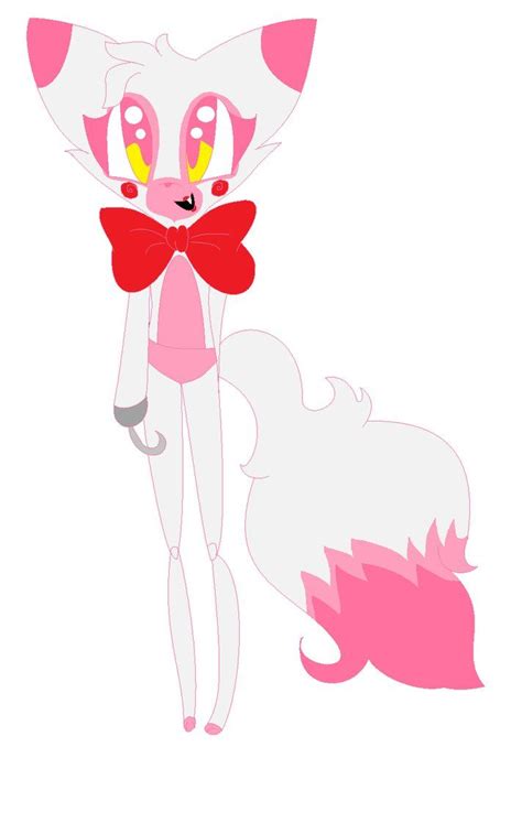 Funtime Foxy Fnaf Foxy