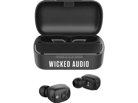 Wicked Audio Witw3050 Torc True Wireless Earbuds Entrepreneur Store