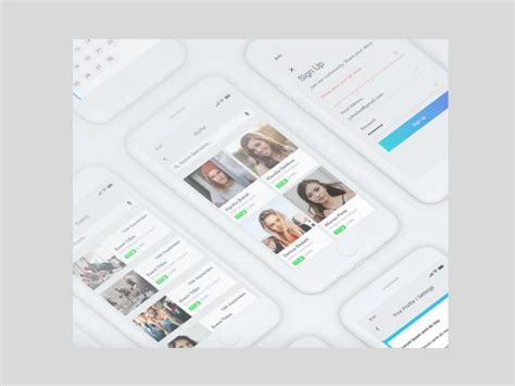 A Custom Native Ios Application Build With Swift Upwork