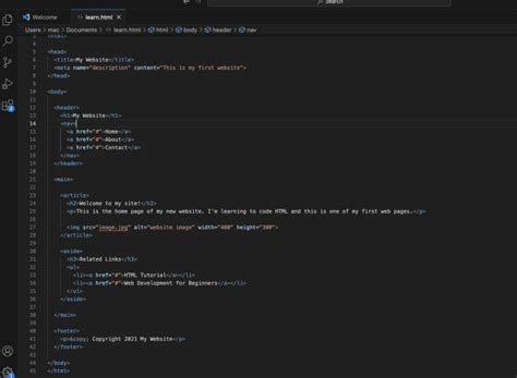 关于 Html 的一切：初学者指南