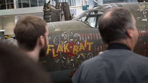 The Steven F Udvar Hazy Center Hosts Its Annual Open House