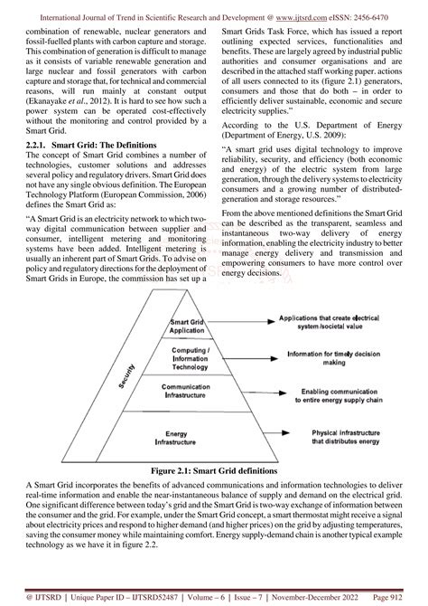Development Of Smart Grid Interoperability For Energy Efficiency Systems Pdf