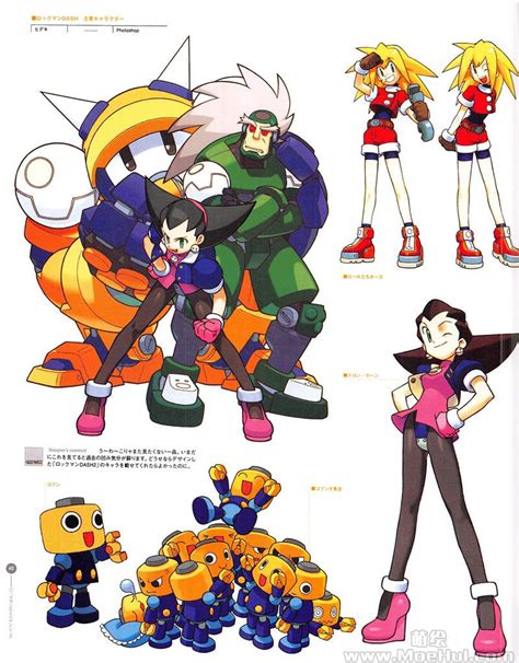 会员 画集 Capcom Design Works 248p 萌绘