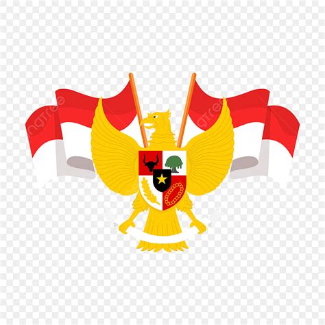 인도네시아 독립 기념일 5 인도네시아 국기 깃발 틀 Png 일러스트 및 벡터 에 대한 무료 다운로드 Pngtree