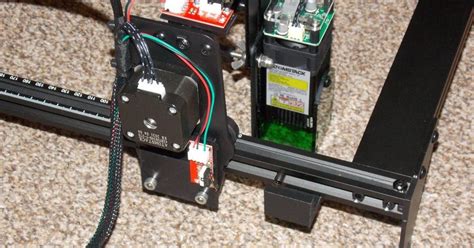 Atomstack A A Pro Limit Switch Mounts By MvTile Download Free STL Model Printables Com