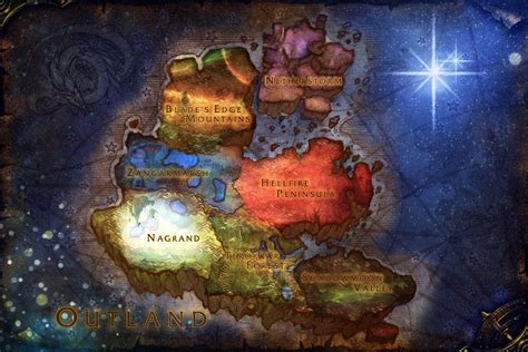 World Of Warcraft How To Get To The Outlands Jako