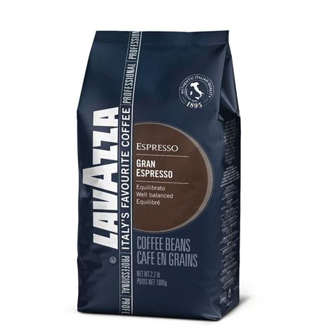 Lavazza Gran Espresso Whole Coffee Beans 22 Lbs Supermarket Italy