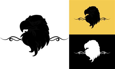 Lion Logo Vector Design Illustration Abstract Emblem Logos 18862931 Vector Art At Vecteezy