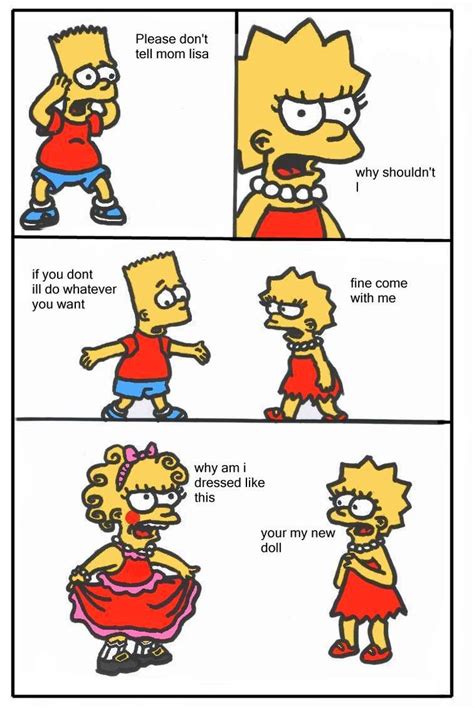 Simpsons Bart And Lisa And Others The Simpsons Photo Fanpop