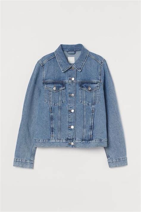 Джинсова куртка — ціна 612 грн у каталозі Куртки Купити жіночі речі за доступною ціною на Шафі