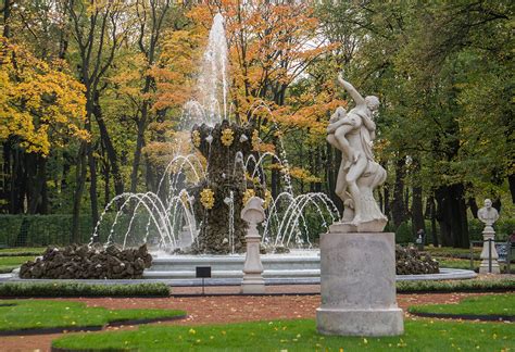 В Летнем саду Ирина Соловьёва Социальная сеть ФотоКто