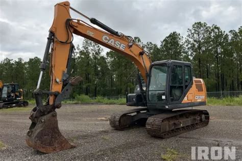 Used 2019 Case Cx130d Excavator A2881097 For Sale