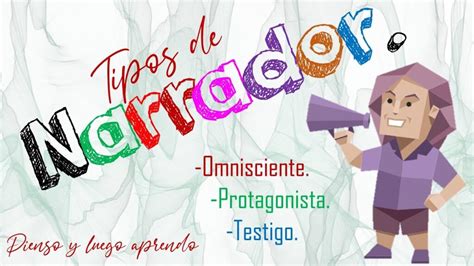 ¿cuál Es El Narrador Autodiegético Escuela Particular Arrayan