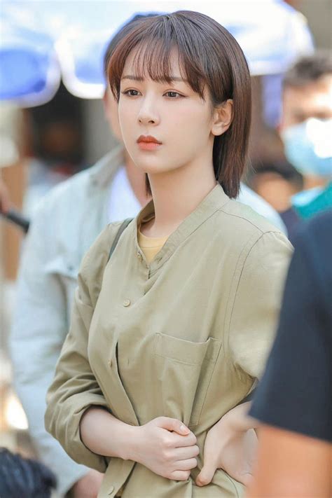 Pin De Vaaty23 En Yang Zi หยางจื่อ 杨紫