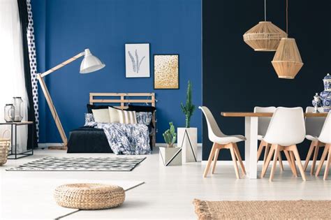 Premium Photo Multifunctional Living Space