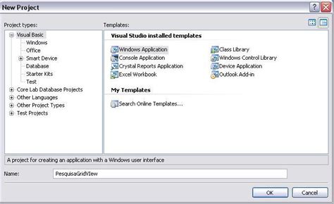 Pesquisas Com Datagridview 2005 Devmedia