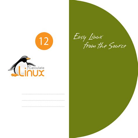 Download Calculate Linux Distribution Logo