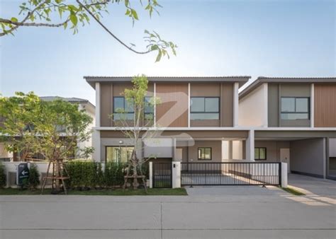 ธนาพาร์ค พรีเว่ ปิ่นเกล้า สิรินธร Thana Park Prive Pinklao Sirindhorn ใกล้ Srt บางบำหรุ