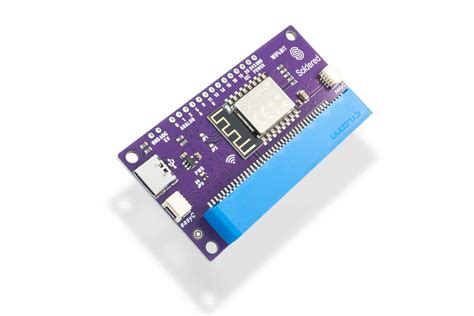 Data Transfer To Thingspeak Using Wifibit And Makecode Soldered Electronics