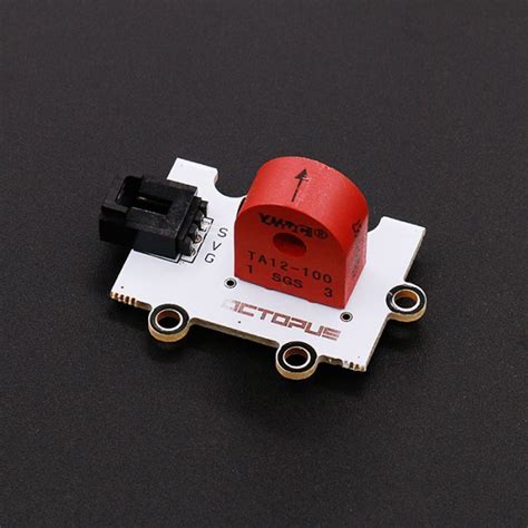 Octopus Non Invasive Ac Current Sensor Ta12 100 Brick Arduino