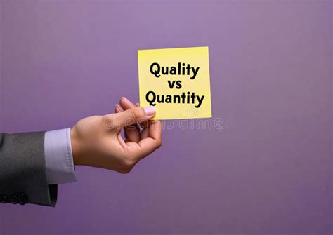 Quality Vs Quantity Stock Illustrations 82 Quality Vs Quantity Stock Illustrations Vectors