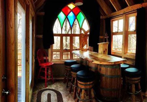 The Adult Treehouse You D Love To Spend Hours In Viral Homes
