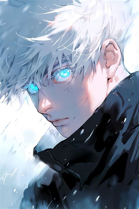 Gojo Satoru Chicos De Anime Perfil Del Personaje Gojogeto