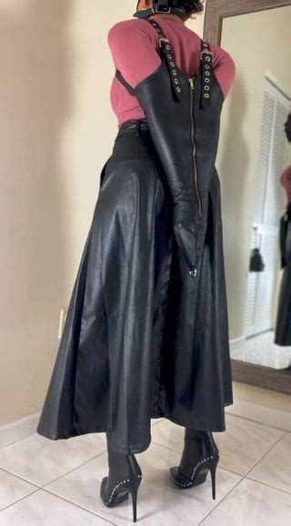 Armbinder On A Fully Dressed Woman Rarmbinders