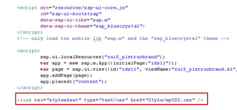 Coloring Table Rows Conditionally In Sap Ui5 Xml V Sap Community