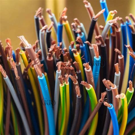 Cabos Elétricos Kr Soluções E Materiais Elétricos