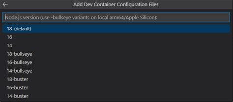 Develop With Dev Containers In Windows Damir S Corner