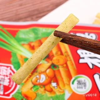 一根蔥 懷舊零食 薯條 膨化食品 香蔥味 休閒零食 辣味 解饞網紅小喫 蝦皮購物