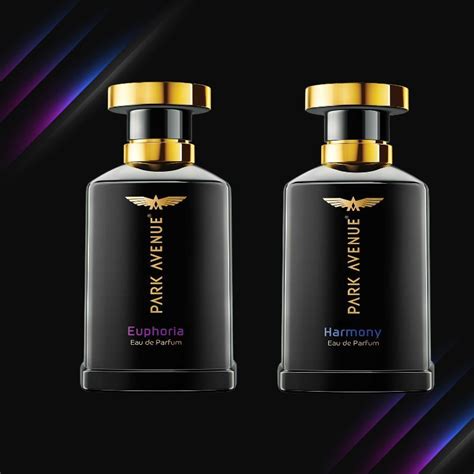 Buy Park Avenue Twin Perfume Set For Him Online